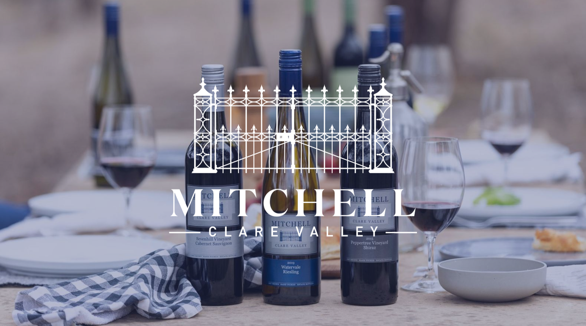 Producer focus - Mitchell Wines | SW Wine Shop