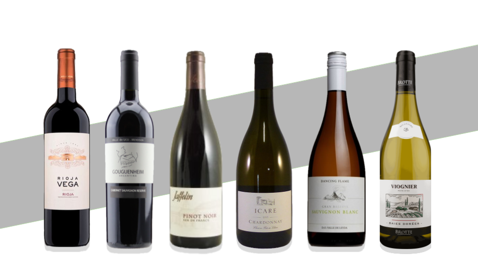 Sunday Roast Selection (6 bottles) | SW Wine Shop