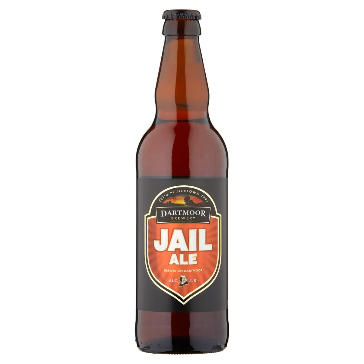 Jail Ale, Dartmoor Brewery, Princetown | SW Wine Shop