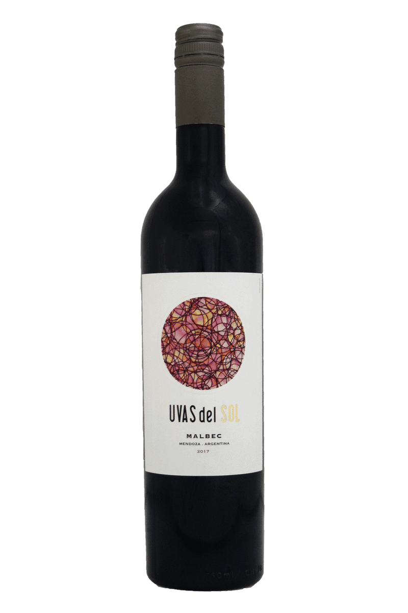 Uvas del Sol Malbec, Mendoza, Argentina | SW Wine Shop