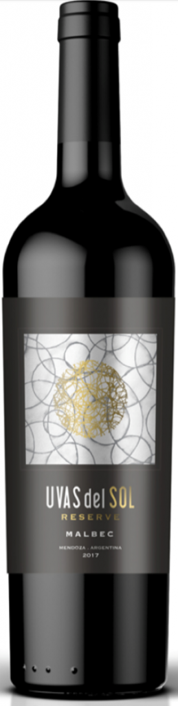 Uvas del Sol Malbec Reserve, Mendoza, Argentina | SW Wine Shop