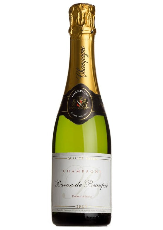 Baron de Beaupre Brut, Champagne, France | SW Wine Shop