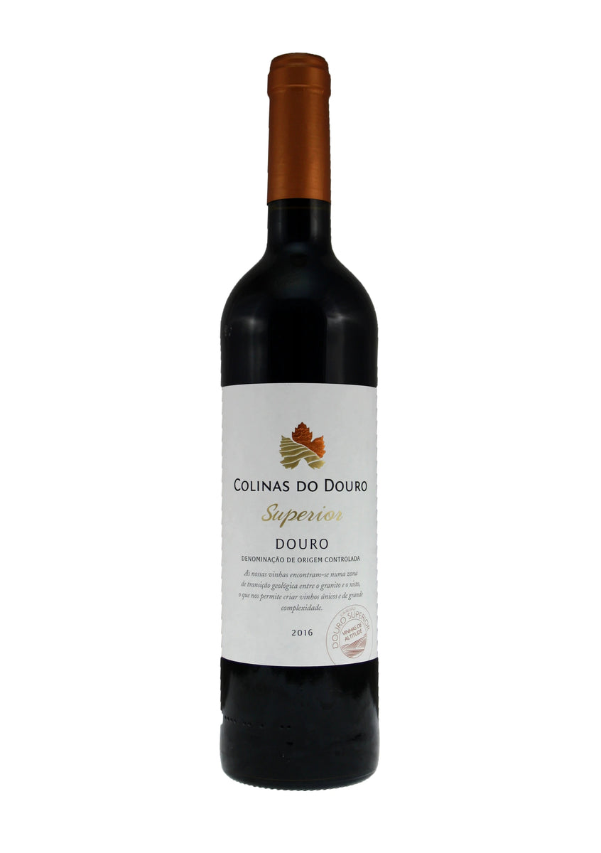 Colinas do Douro Superior Red, Douro, Portugal | SW Wine Shop